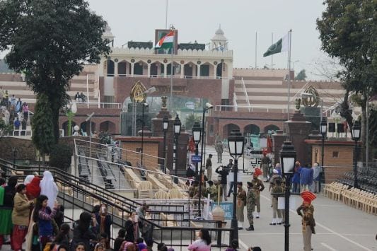 Wagah Border | Amritsar - What to Expect | Timings | Tips - Trip Ideas ...