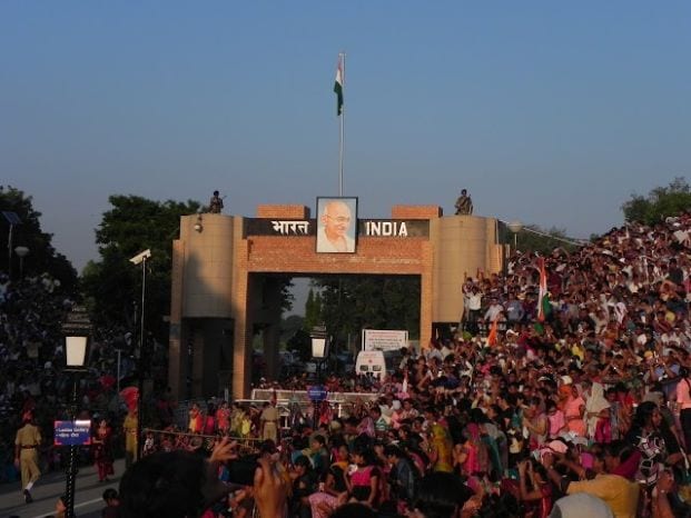 Wagah Border | Amritsar - What to Expect | Timings | Tips - Trip Ideas ...