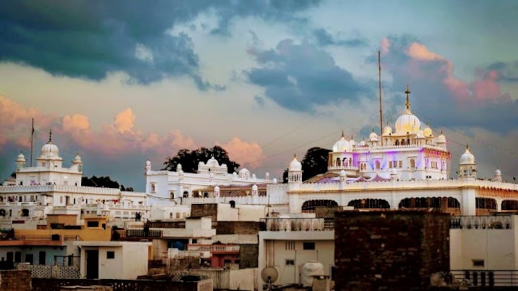 Takhat Sri Keshgarh Sahib | Anandpur Sahib - What to Expect | Timings ...