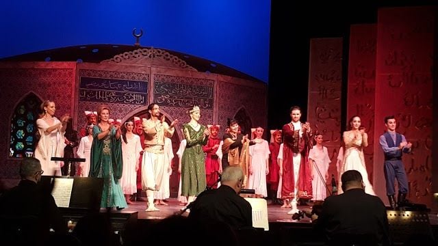 Ankara State Opera House | Ankara - What to Expect | Timings | Tips ...