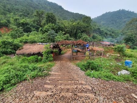 Katiki Waterfalls Near Araku Valley | Araku Valley - What to Expect ...