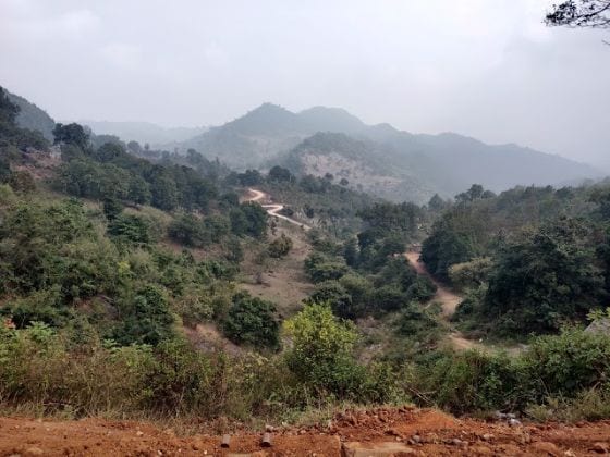 Katiki Waterfalls Near Araku Valley | Araku Valley - What to Expect ...
