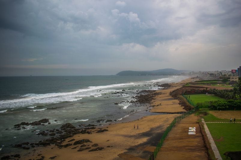 Ramakrishna Beach, Araku Valley - Things to Do, Timings & Photos
