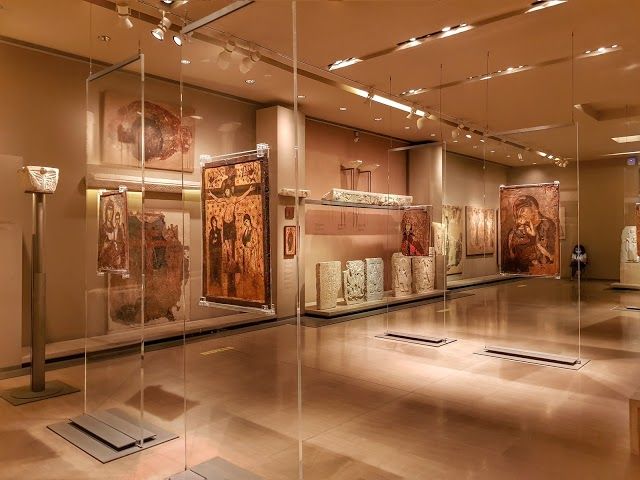 Byzantine and Christian Museum, Athens - Ticket Price, Timings, Photos