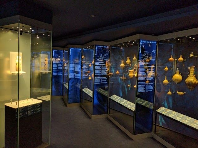 Museum of Cycladic Art, Athens - Ticket Price, Timings, Photos