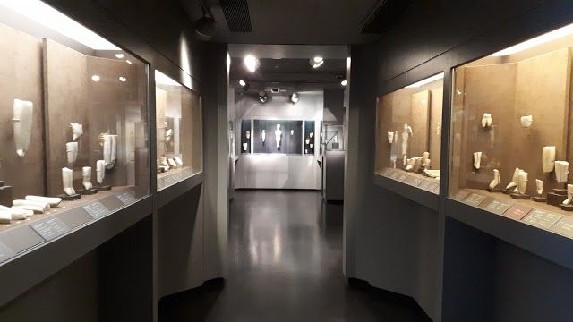 Museum of Cycladic Art, Athens - Ticket Price, Timings, Photos