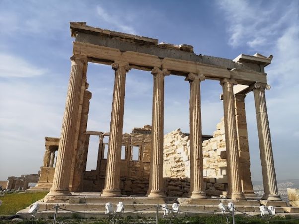 The Acropolis | Athens - What to Expect | Timings | Tips - Trip Ideas ...