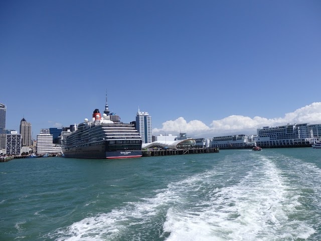 Waitemata Harbour | Auckland - What to Expect | Timings | Tips - Trip ...