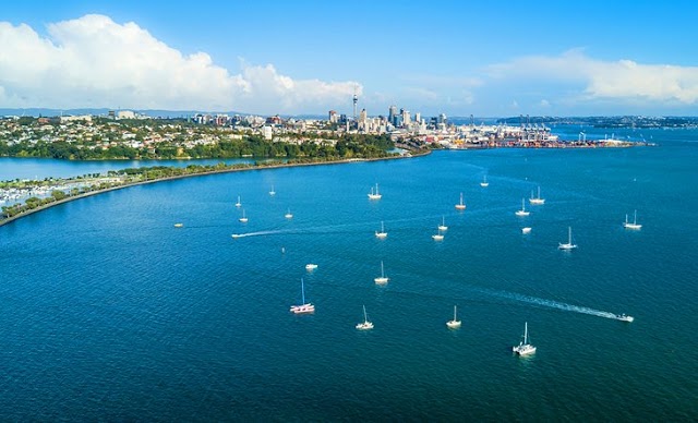 Waitemata Harbour | Auckland - What to Expect | Timings | Tips - Trip ...