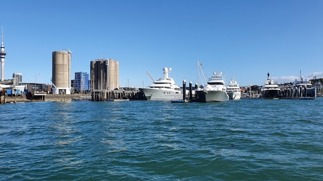 Waitemata Harbour | Auckland - What to Expect | Timings | Tips - Trip ...