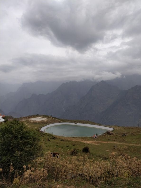 Capture Snowy Landscapes at Auli Artificial Lake | Auli - What to ...