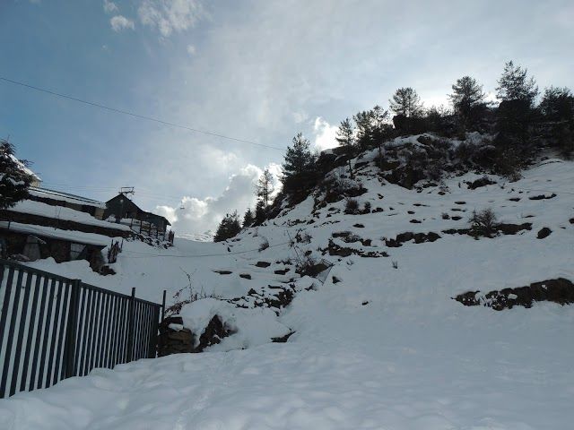 Experience Skiing amidst Snow-Clad Mountains | Auli - What to Expect ...