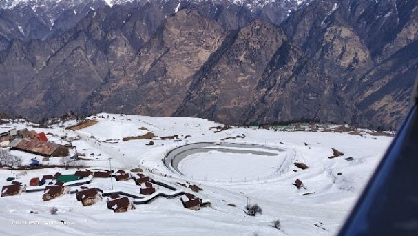 Experience the Ropeway Cable Car Ride | Auli - What to Expect | Timings ...