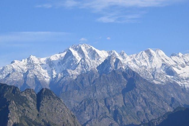 Trek to Gurso Bugyal | Auli - What to Expect | Timings | Tips - Trip ...