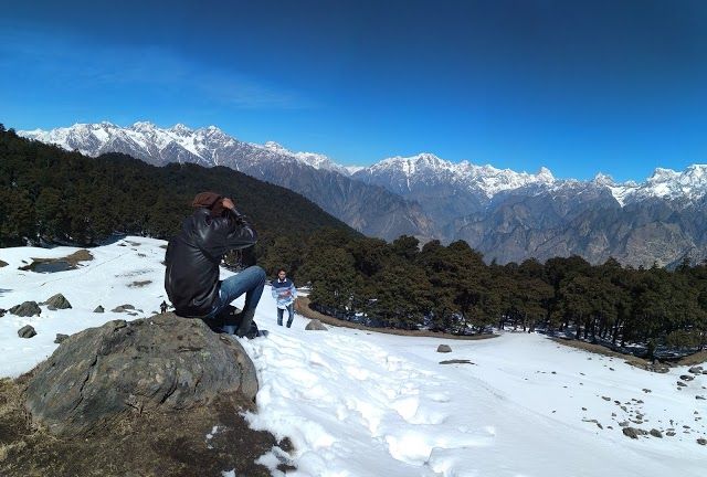 Trek to Gurso Bugyal | Auli - What to Expect | Timings | Tips - Trip ...