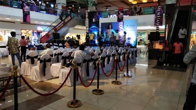 Go shopping at Prozone Golden Mall | Aurangabad - What to Expect ...