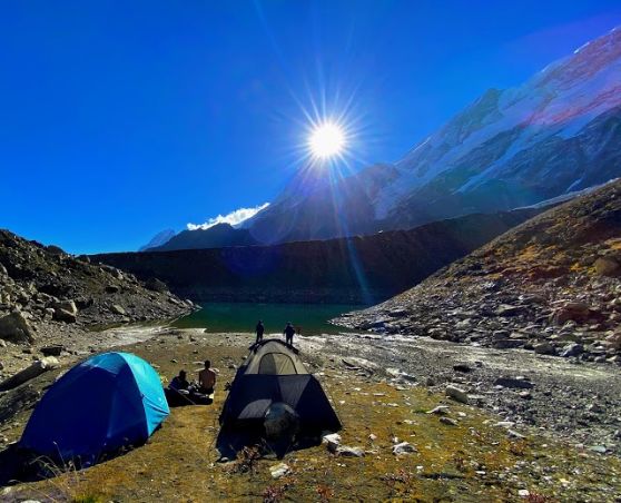 Visit the Legendary Satopanth Lake | Badrinath - What to Expect ...