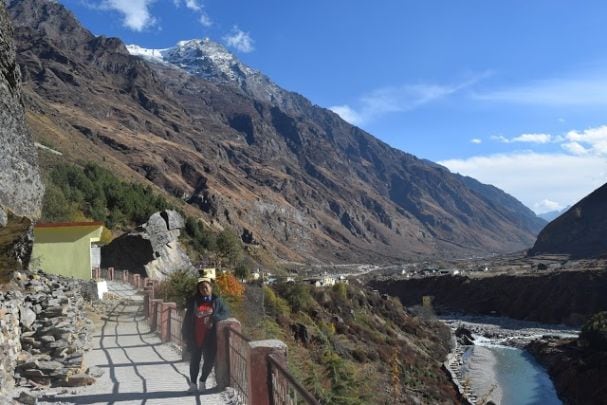 Ride along the Mana Pass | Badrinath - What to Expect | Timings | Tips ...