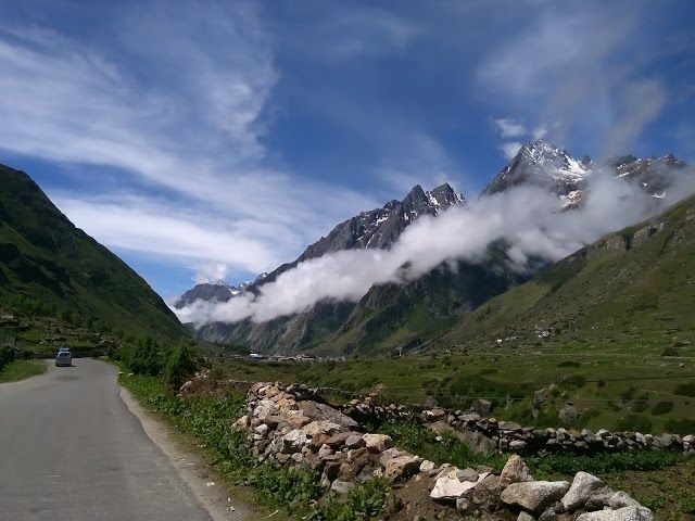 Ride along the Mana Pass | Badrinath - What to Expect | Timings | Tips ...