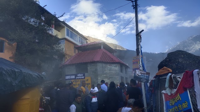 Tapta Kund | Badrinath - What to Expect | Timings | Tips - Trip Ideas ...