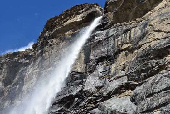 Vasudhara Waterfalls | Badrinath - What to Expect | Timings | Tips ...