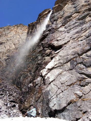 Vasudhara Waterfalls | Badrinath - What to Expect | Timings | Tips ...