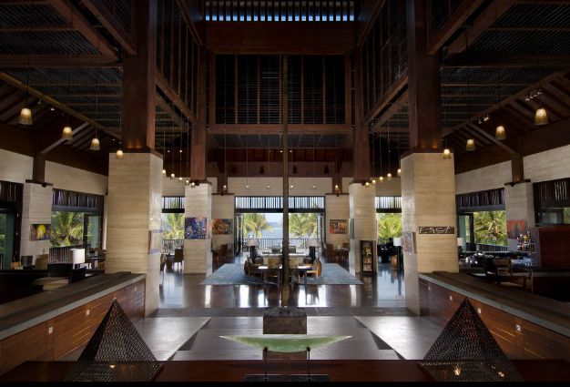 Conrad Bali | Bali - What to Expect | Timings | Tips - Trip Ideas by ...