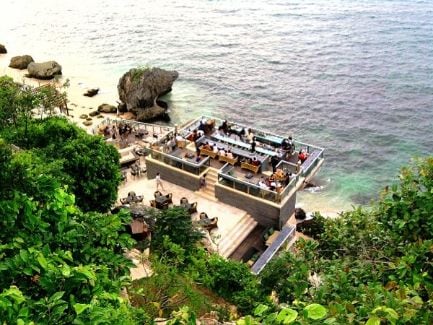 Rock Bar Bali | Bali - What to Expect | Timings | Tips - Trip Ideas by ...