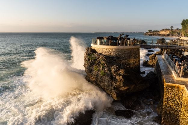 Rock Bar Bali | Bali - What to Expect | Timings | Tips - Trip Ideas by ...