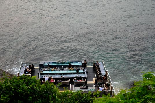 Rock Bar Bali | Bali - What to Expect | Timings | Tips - Trip Ideas by ...