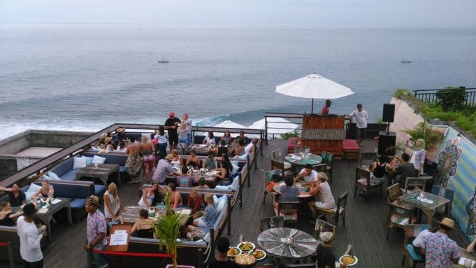 Single Fin | Bali - What to Expect | Timings | Tips - Trip Ideas by ...