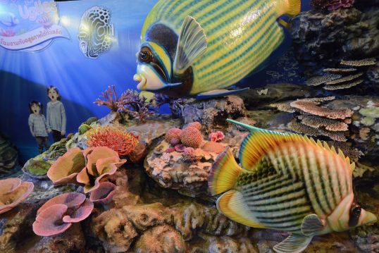 Visit Sea Life Bangkok Ocean World | Bangkok - What to Expect | Timings ...
