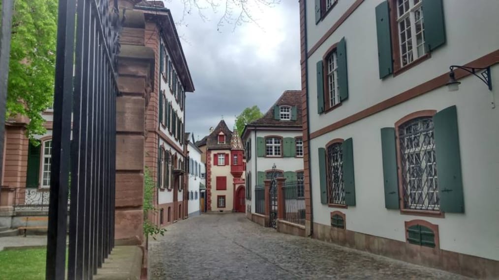 Basel - St. Alban | Basel - What to Expect | Timings | Tips - Trip ...