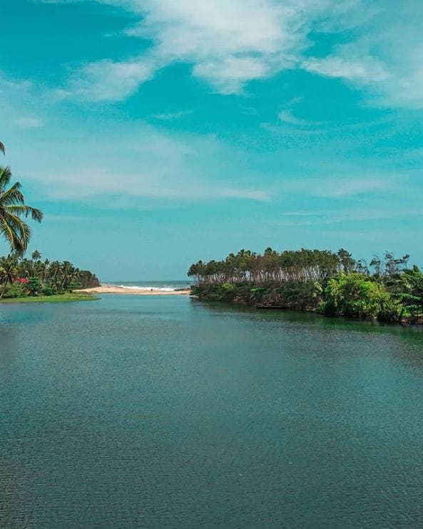 Visit the Kappil Beach, Bekal - Things to Do, Timings & Photos