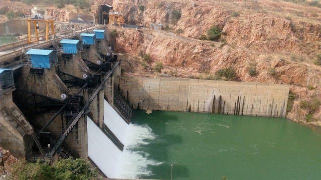 Spend Some Quiet Time at Malaprabha Dam | Belgaum - What to Expect ...