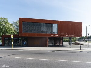berlin wall documentation centre