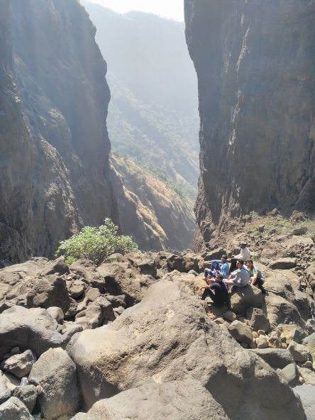 Sandhan Valley | Bhandardara - What to Expect | Timings | Tips - Trip ...