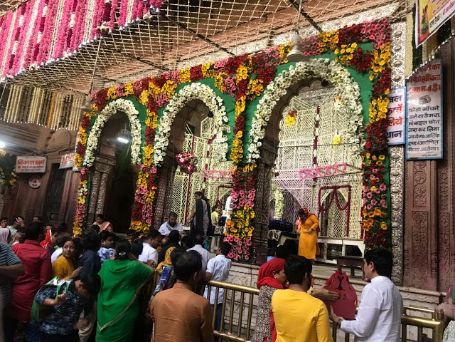 Bankey Bihari Temple, Bharatpur - Timing, History & Photos