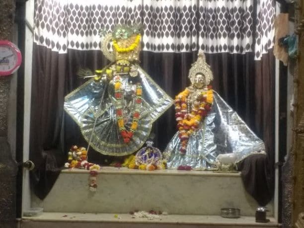 Bankey Bihari Temple, Bharatpur - Timing, History & Photos