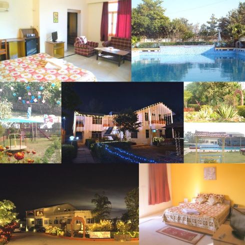 Swaraj Resort | Bharatpur - What to Expect | Timings | Tips - Trip ...