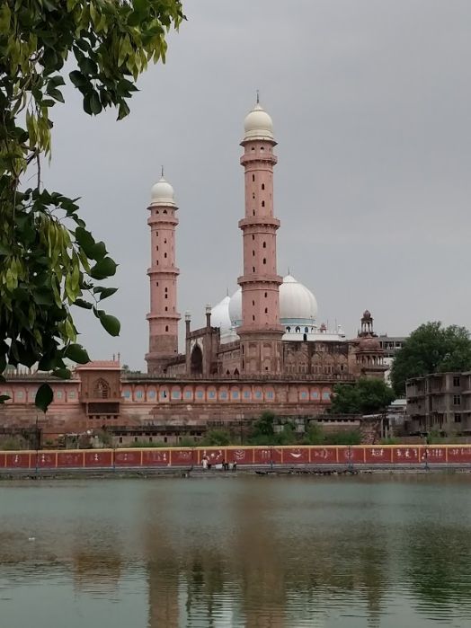 Taj-ul-Masajid | Bhopal - What to Expect | Timings | Tips - Trip Ideas ...