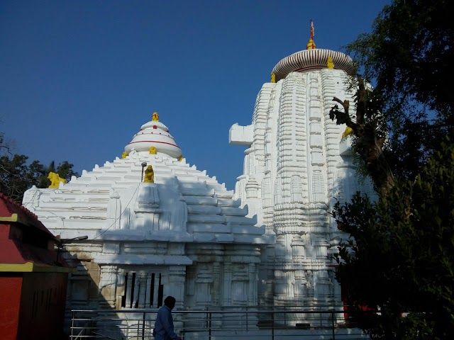 Kedargouri Temple, Bhubaneswar - Timing, History & Photos