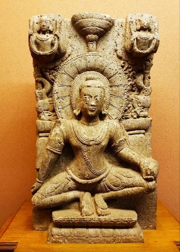 Odisha State Museum, Bhubaneswar - Ticket Price, Timings, Photos