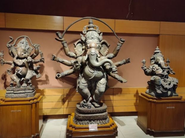 Odisha State Museum, Bhubaneswar - Ticket Price, Timings, Photos