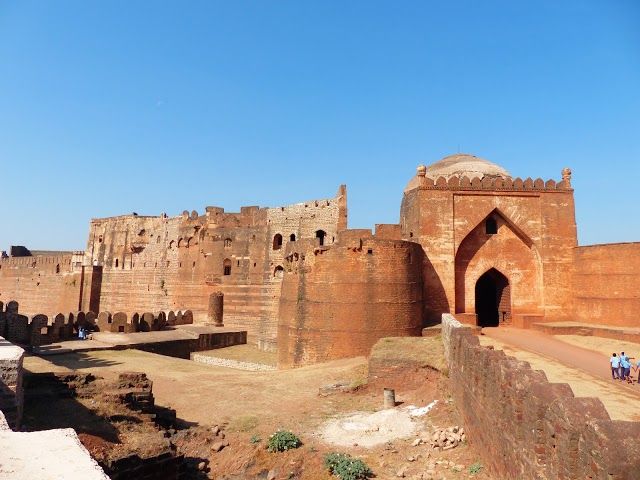 Bidar Fort | Bidar - What to Expect | Timings | Tips - Trip Ideas by ...