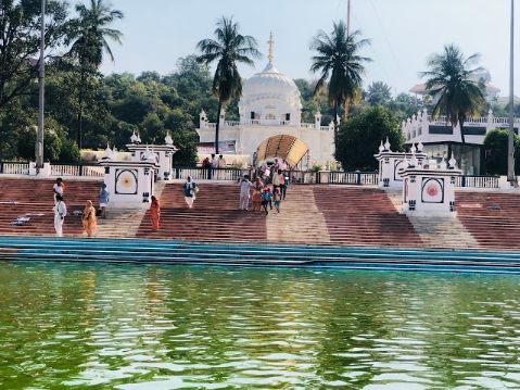 Gurudwara Nanak Jhira Sahib | Bidar - What to Expect | Timings | Tips ...