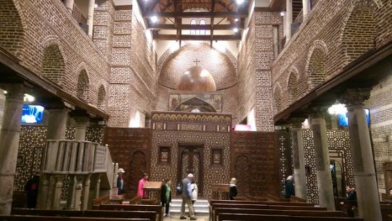 Coptic Museum, Cairo - Ticket Price, Timings, Photos
