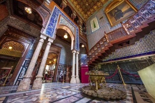 Manial Palace and Museum, Cairo - Ticket Price, Timings, Photos