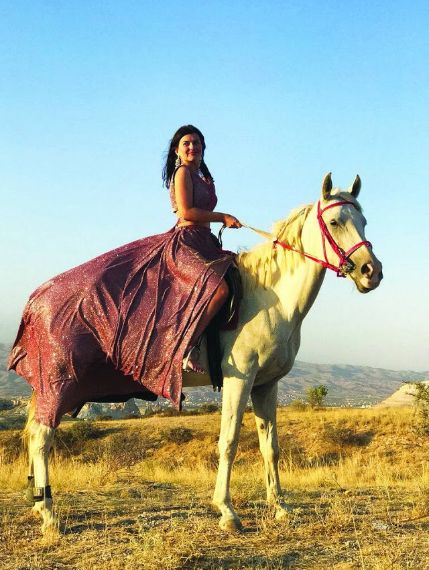 Horse-riding in Turkey | Cappadocia - What to Expect | Timings | Tips ...