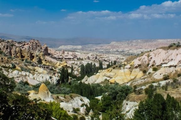 Pigeon Valley | Cappadocia - What to Expect | Timings | Tips - Trip ...